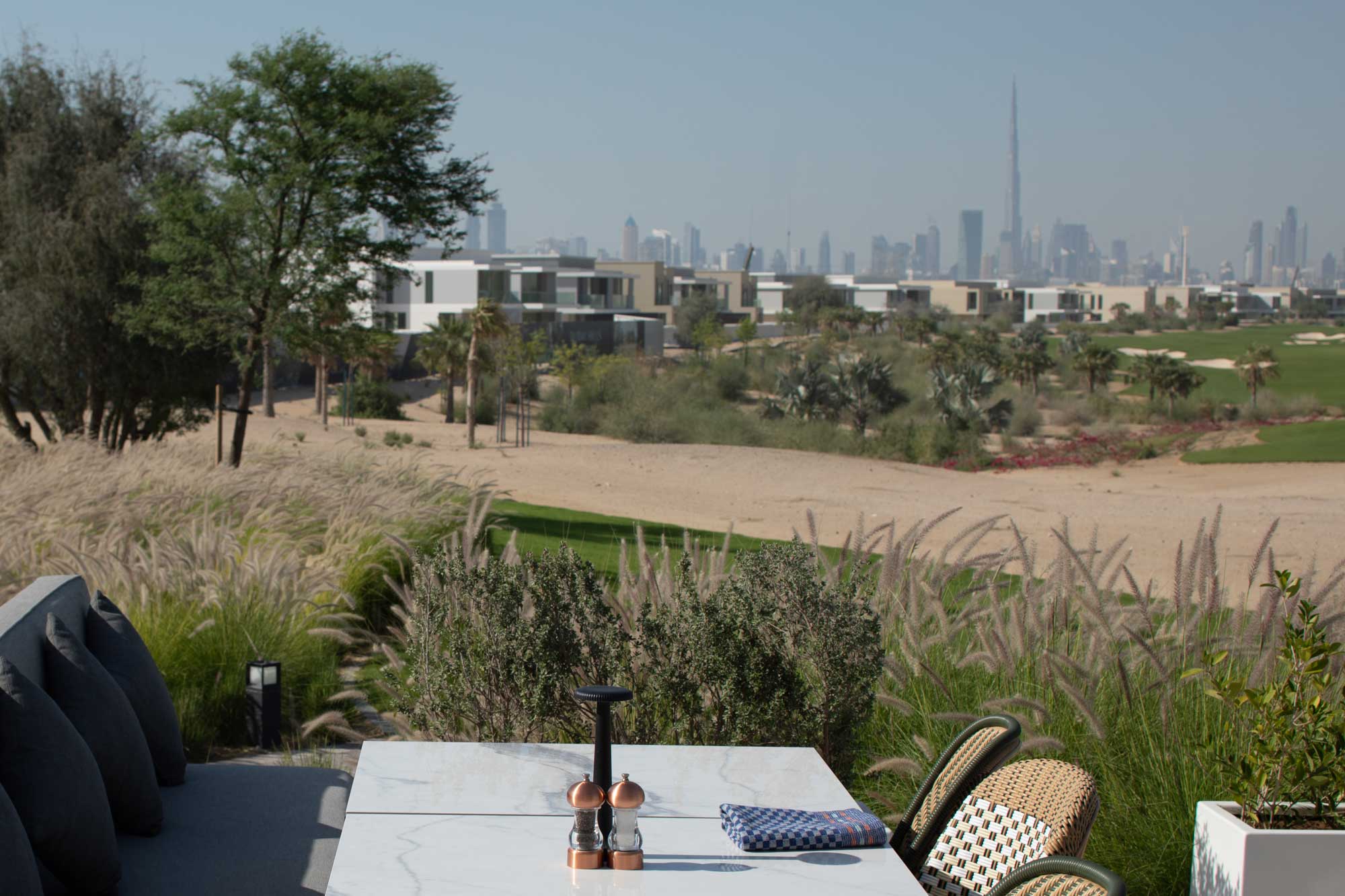 Dubai Hills Golf Club – NatureCulture